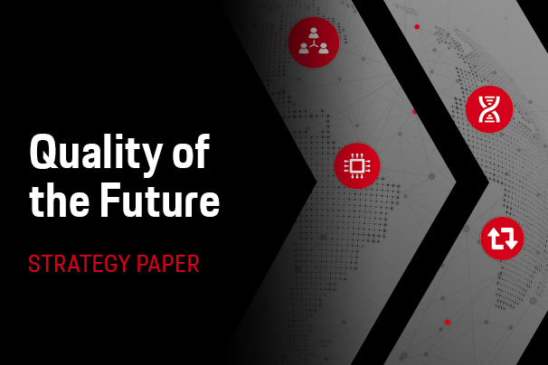 Quality of the Future | Porsche Consulting