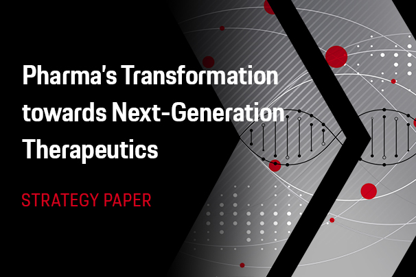 Pharma’s Transformation towards Next-Generation Therapeutics | Porsche ...