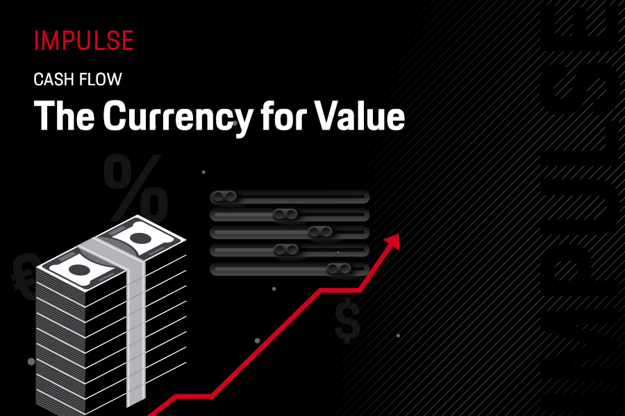 Cash Flow: The Currency for Value | Porsche Consulting