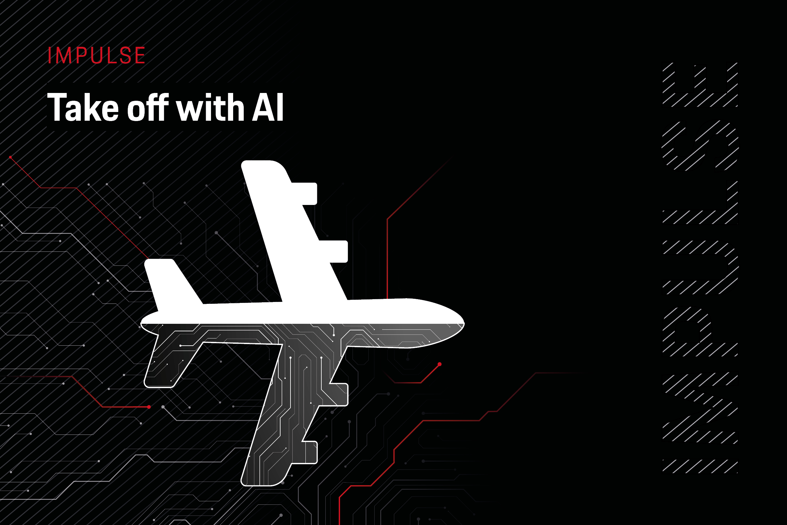 Take off with AI | Porsche Consulting