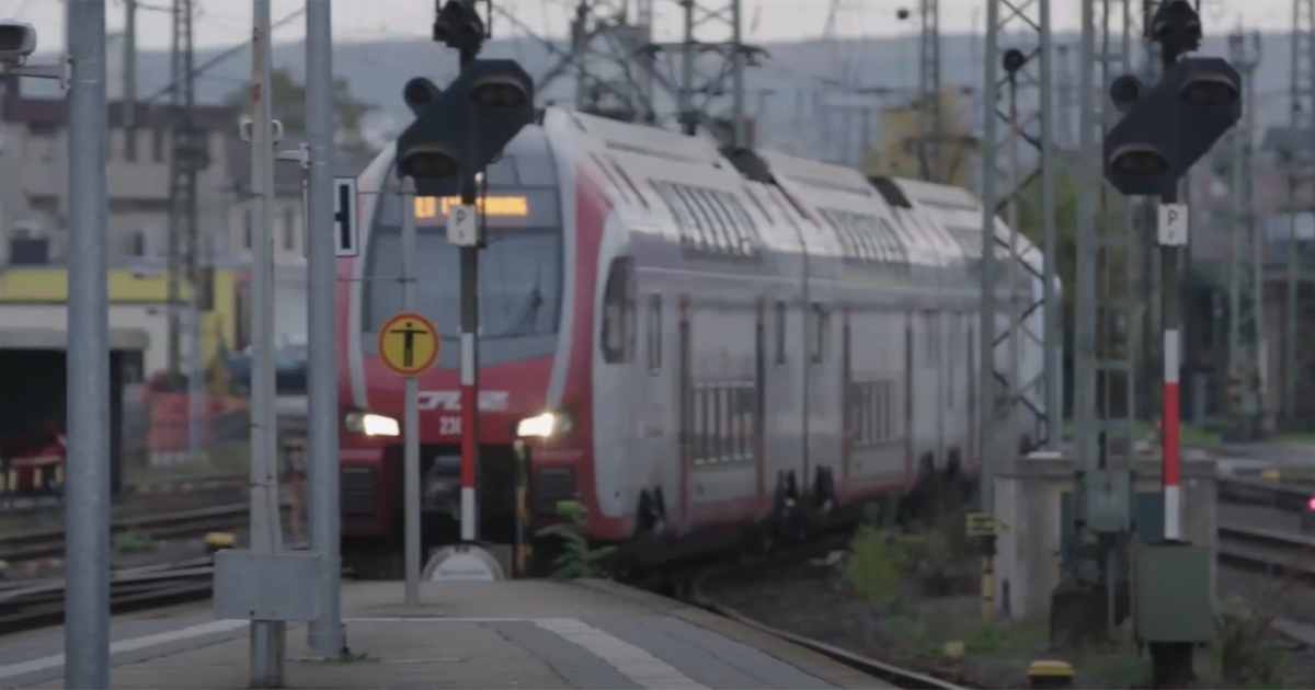 Video: Weichen stellen um 2 Uhr früh | Porsche Consulting