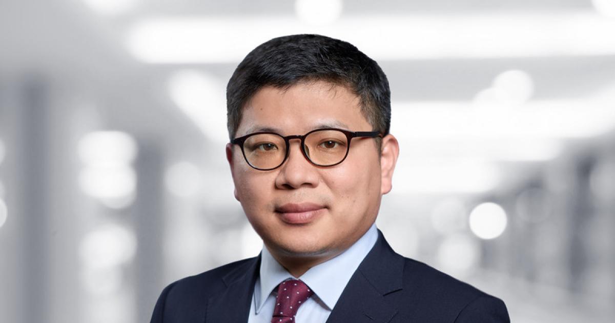 Jiawei Zhao Geschäftsführer Porsche Consulting China | Porsche Consulting
