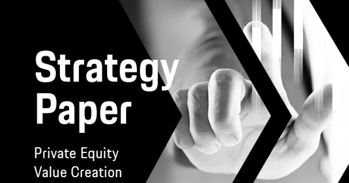 Private Equity Value Creation | Porsche Consulting