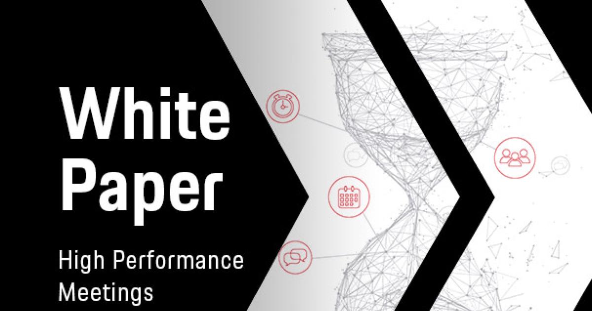High Performance Meetings | Porsche Consulting