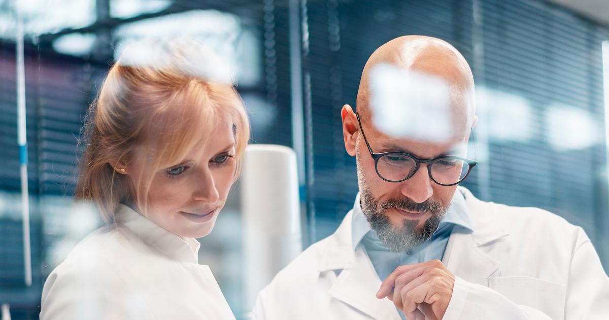 Consulting for life sciences