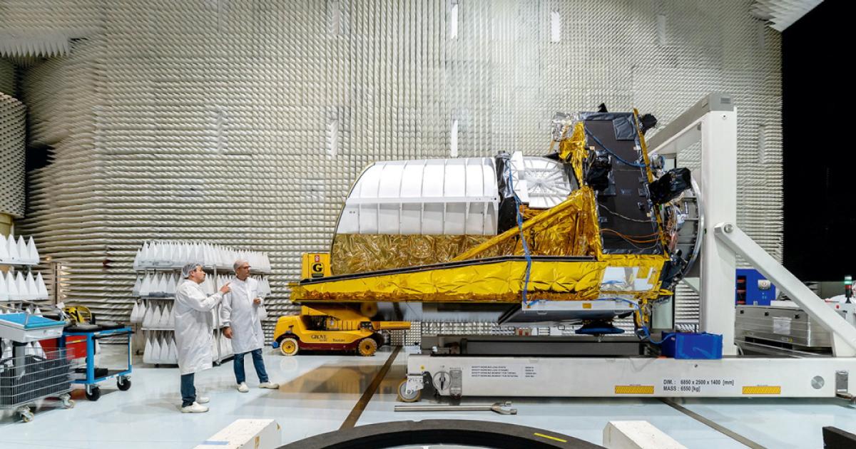 From the Giant Cleanroom to Space | Porsche Consulting