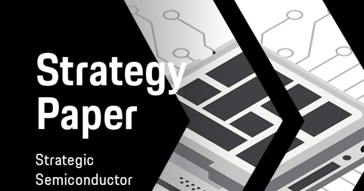 Strategic Semiconductor Management | Porsche Consulting
