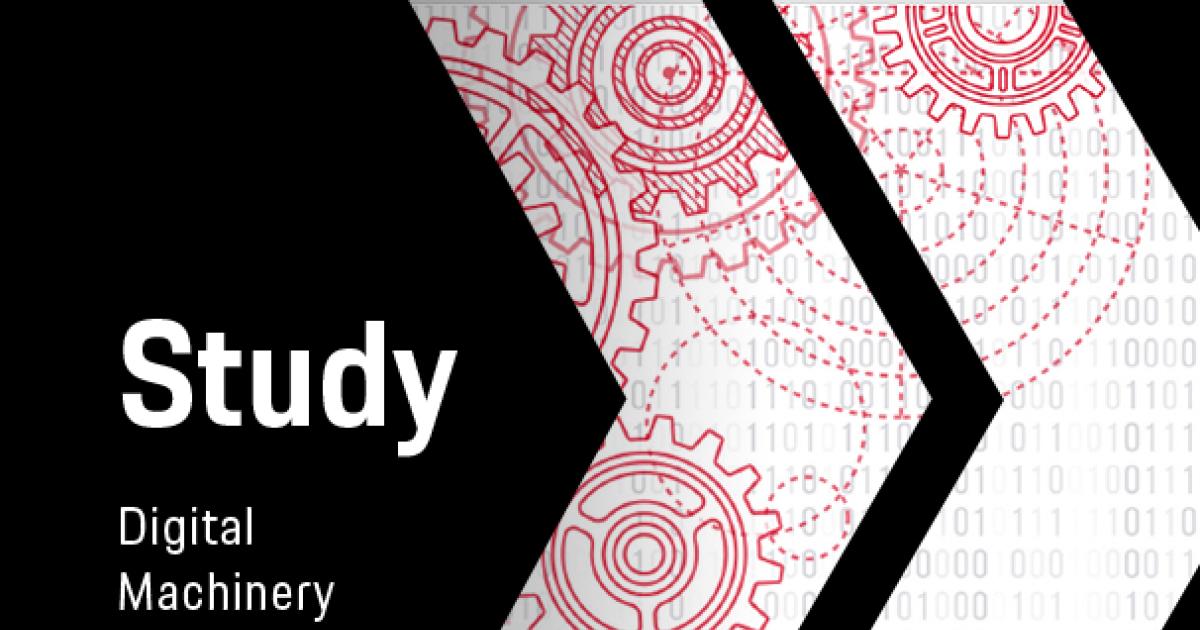 Digital Machinery Decoded | Porsche Consulting