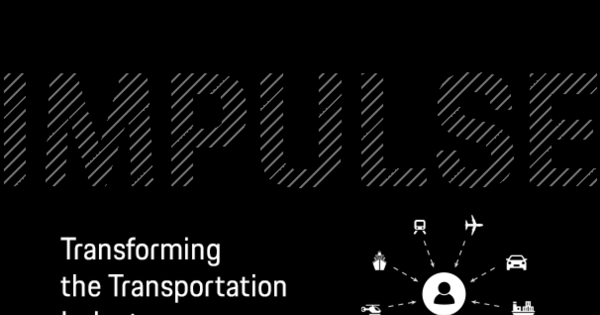 Transforming the Transportation Industry | Porsche Consulting