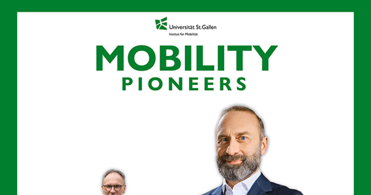 Mobilität von Morgen | Porsche Consulting
