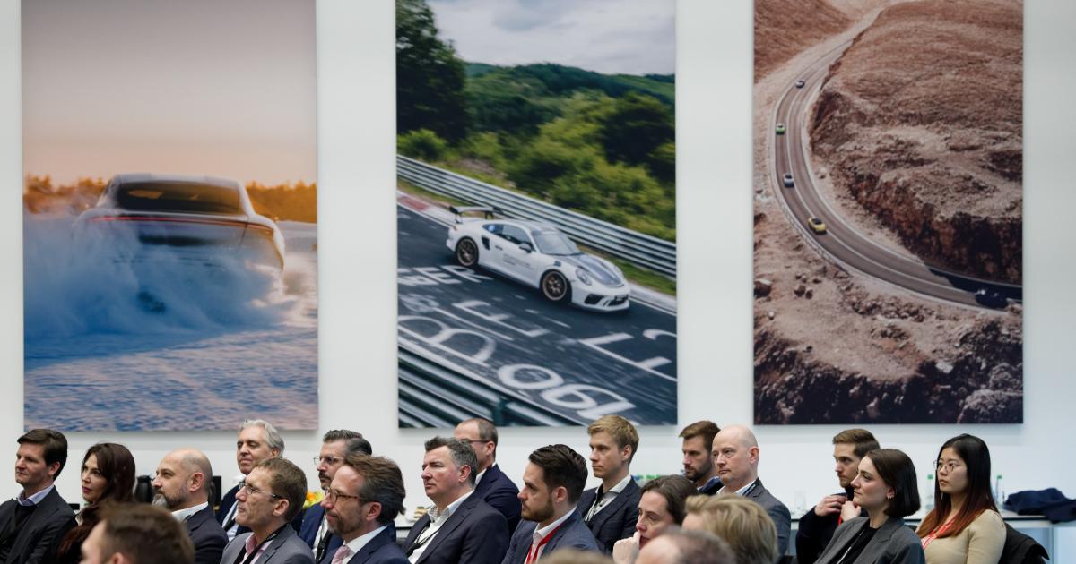 Buildings Becoming Brands | Porsche Consulting