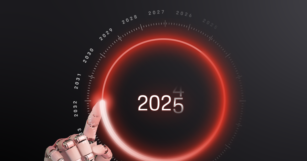 Artificial Intelligence 5 Trends For 2025 Porsche Consulting