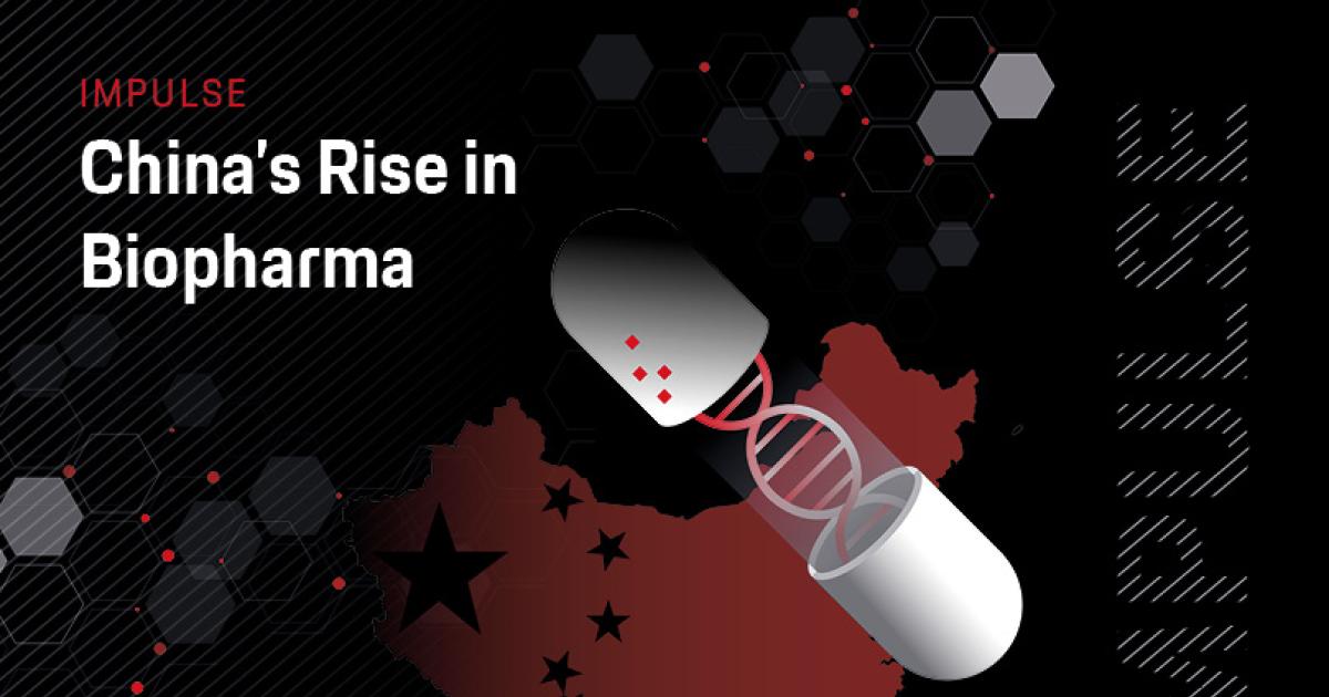 China’s Rise in Biopharma | Porsche Consulting