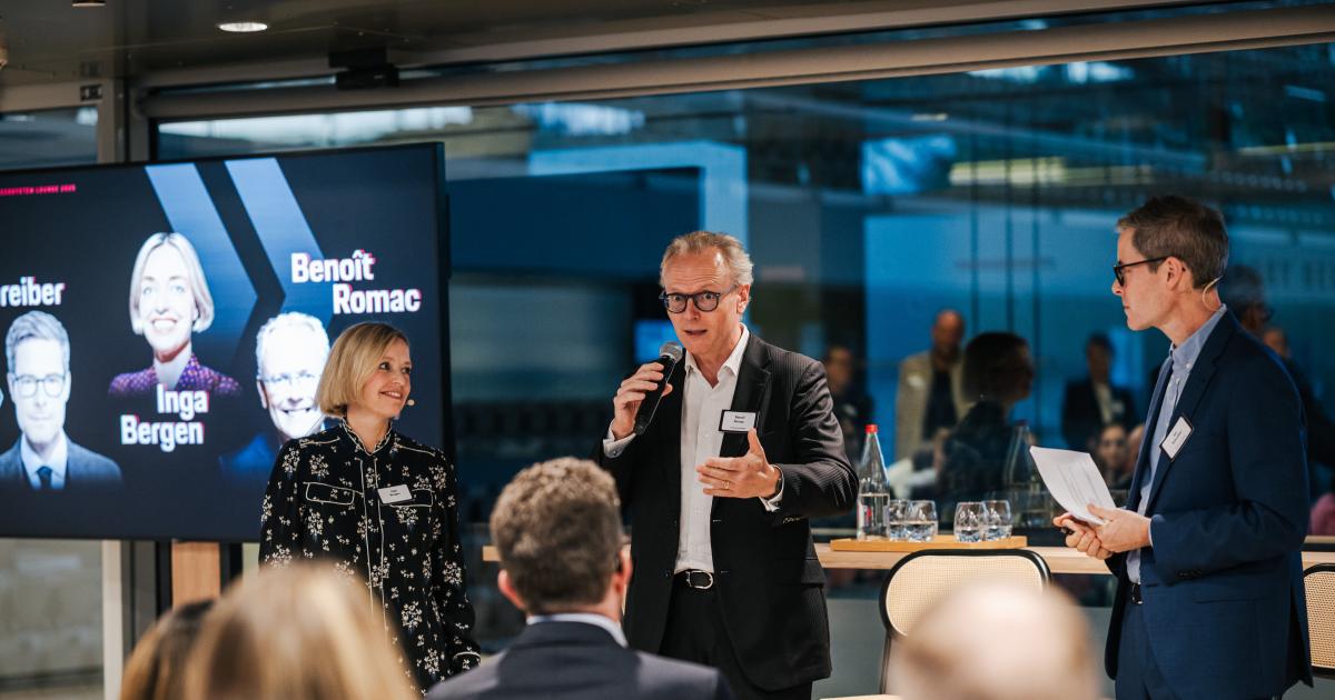 Health & Sports Ecosystem Lounge 2025 | Porsche Consulting